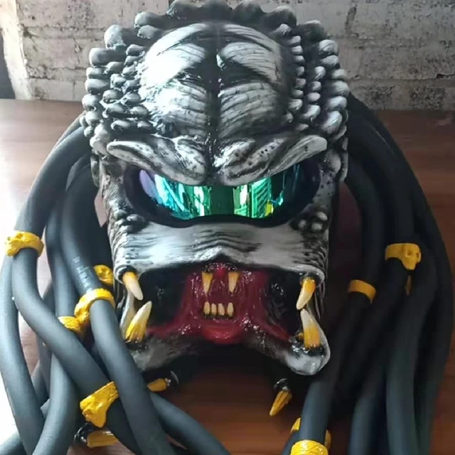 Chopper Predator Helmets