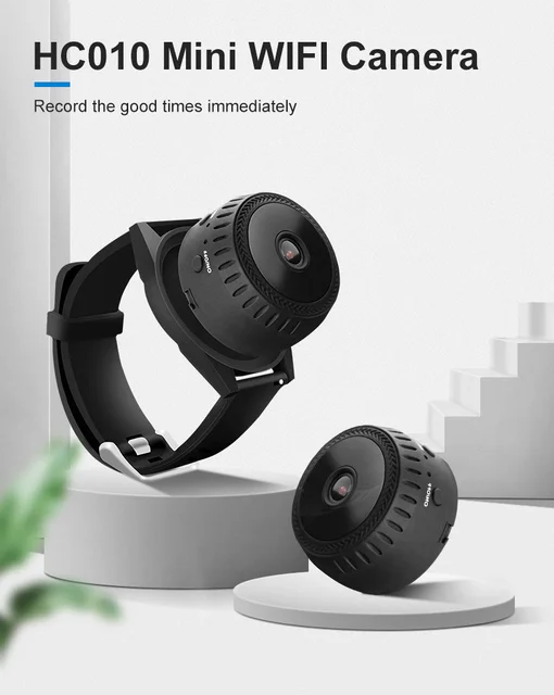 Wireless Mini Camera Hc010 Wholesale Offers | www.pinnaxis.com