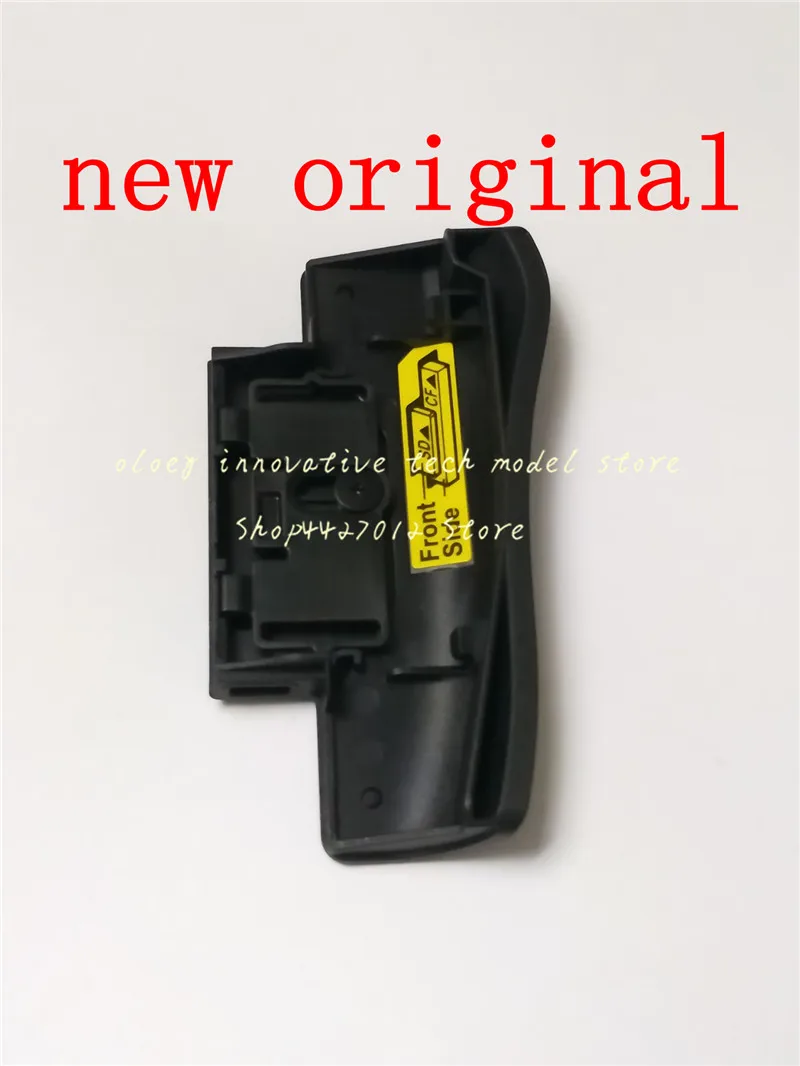 New Original For Nikon D810 Card Cover Rubber Sd Cf Memory Shell Case ...