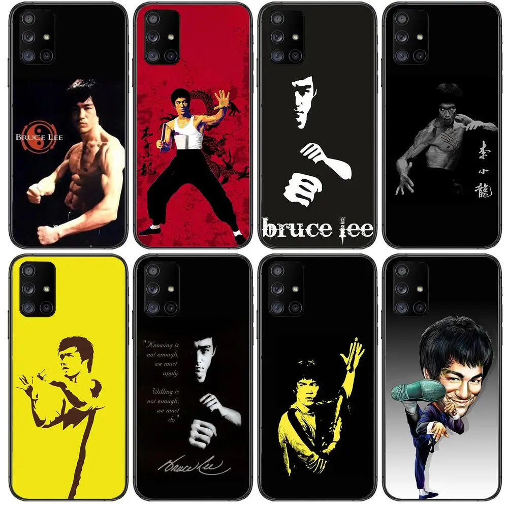Coque-de-t-l-phone-Bruce-Lee-chinois-Kongfu-pour-Samsung-Galaxy-coque ...