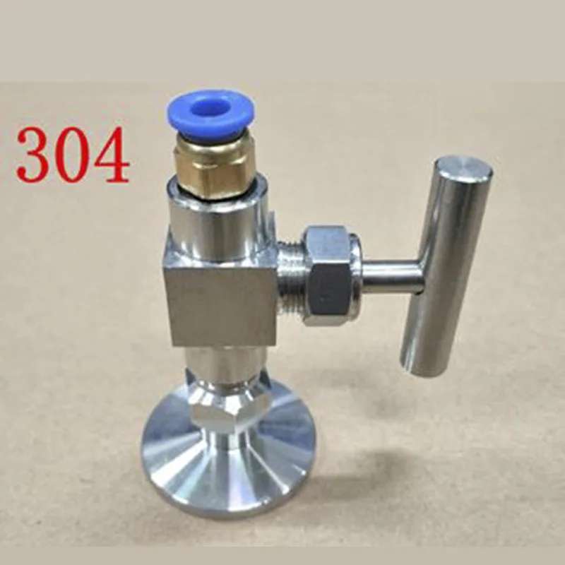 KF16-KF25-chuck-needle-valve-KF-quick-install-needle-valve-quick ...