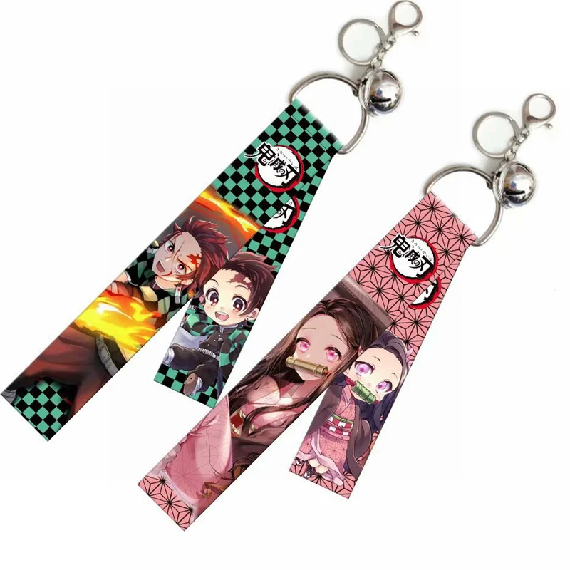 Demon Slayer:kimetsu No Yaiba Kamado Tanjirou Kamado Nezuko Cosplay ...