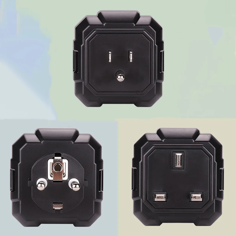 Generic Habotest Socket Tester Eu Uk Us Plug Socket Detector Ht106d ...