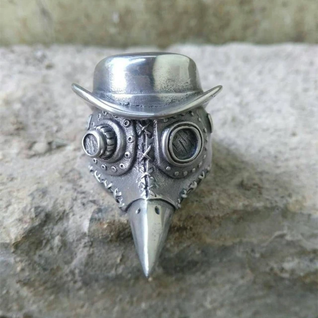 Steampunk Doctor Steel
