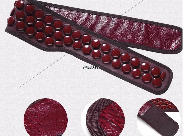 Taille M -Ceinture De Soins En Pierre D'ocre Germanium Ms Tomaline ...