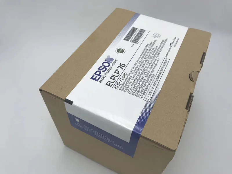 Top Quality ELPLP76 Original Projector Bulb With Housing For owerLite ...