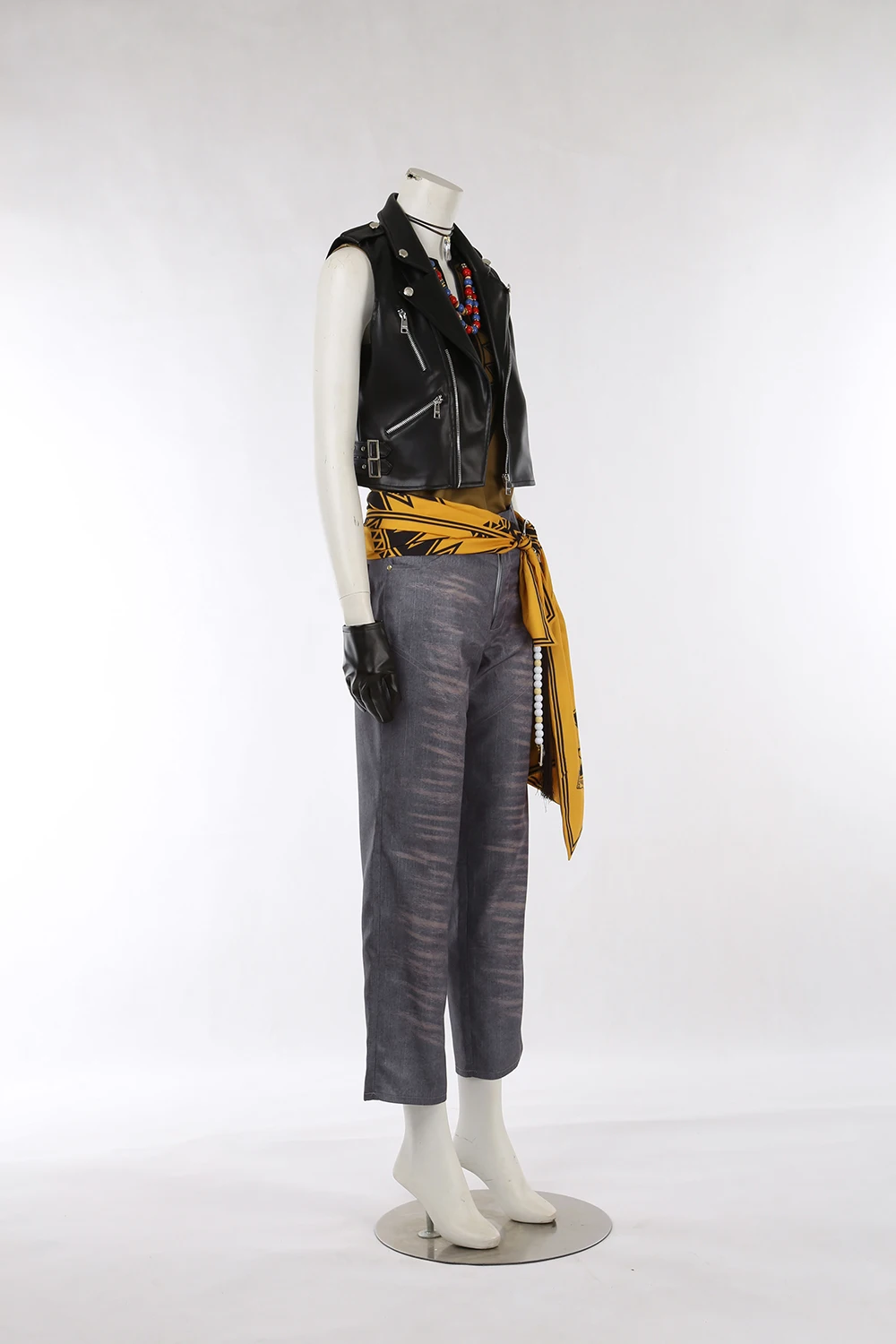 Twisted-Wonderland Savanaclaw Jack Howl Cosplay Costume - AllCosplay.com