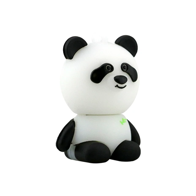 Cute Panda Flash Drives