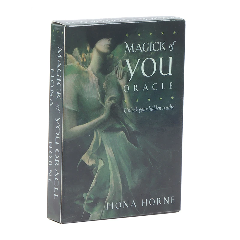 Magic-of-You-Oracle-Cards-Tarot-Card-Party-Prophecy-Divination-Party ...
