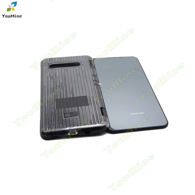 Original for LG V60 ThinQ 5G LCD Dual Screen Secondary screen With ...
