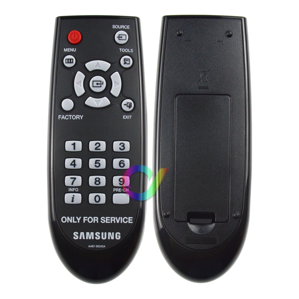 Mando a distancia AA81 00243A para SAMSUNG TV, mando a distancia para ...