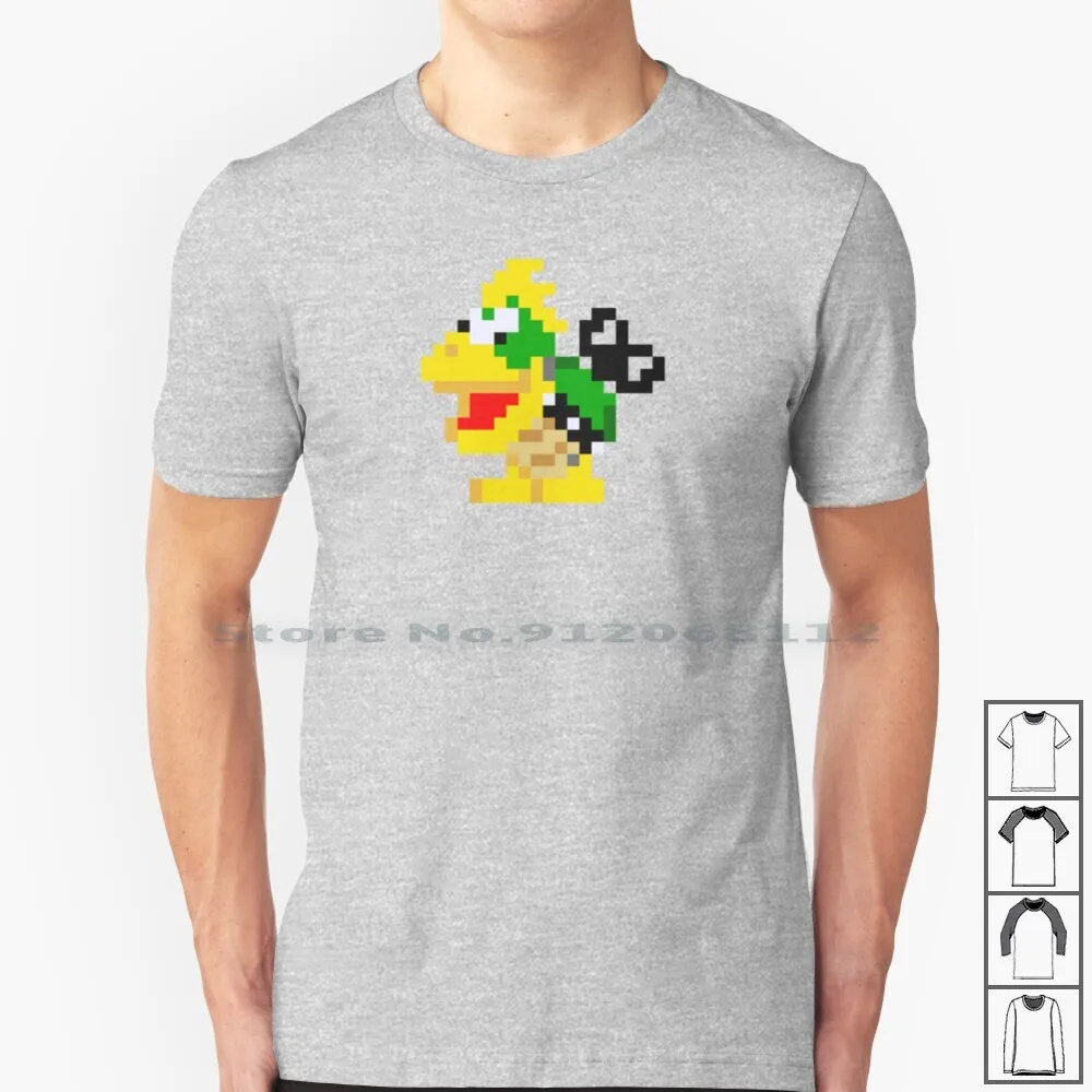 8 Bit Koopa