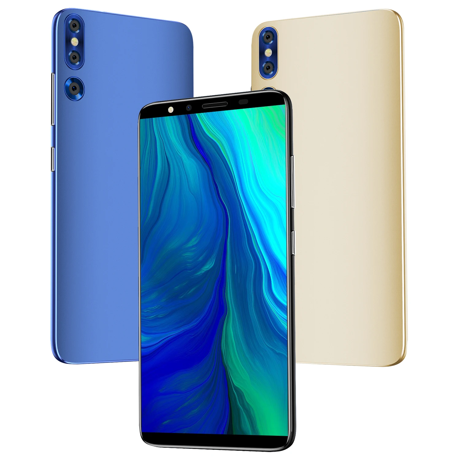 Cectdigi P20 PLUS Смартфон Android OS 4,4 512 МБ ОЗУ+ 4 Гб ПЗУ двухъядерный 854*480 5,72 дюймов ...