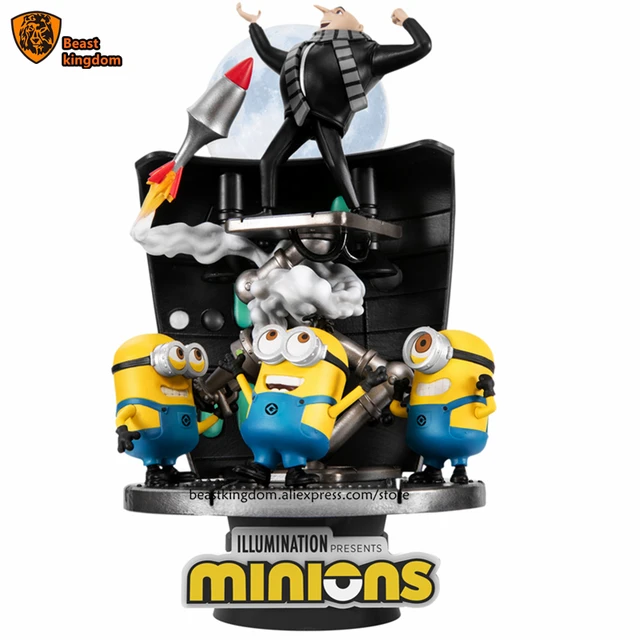 Despicable Me Minion Paper Clips
