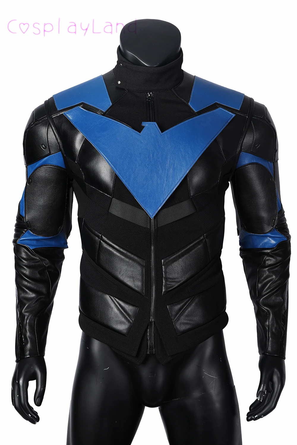 Nightwing Armor Cosplay