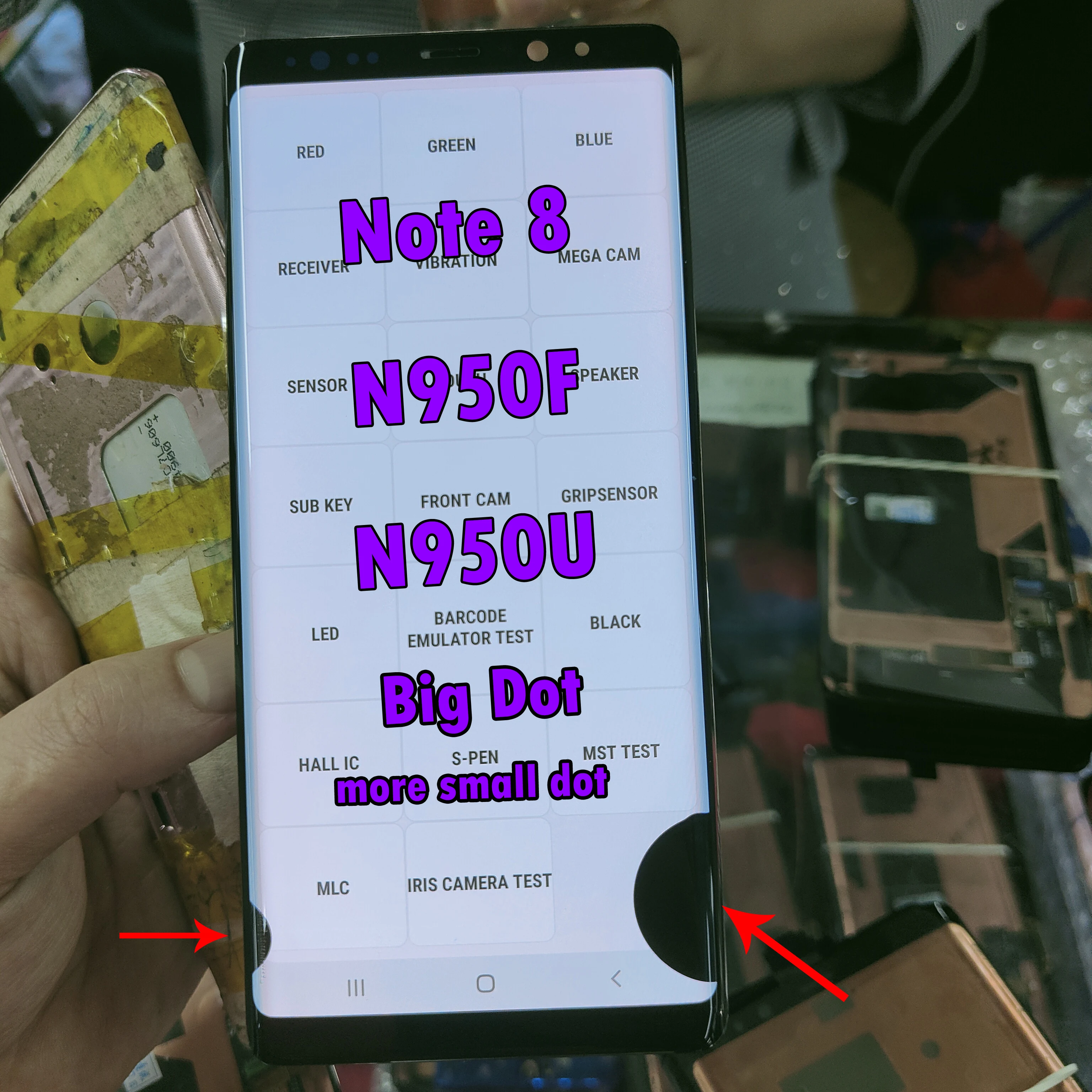 Super-amoled-touch-screen-digitalizador-para-samsung-galaxy-nota-8 ...