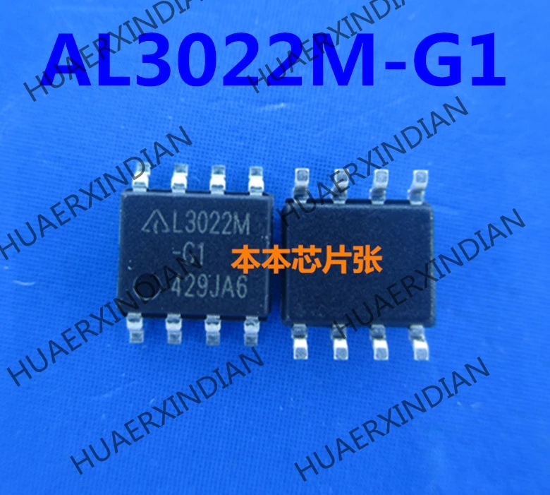 Купить Новый оригинальный AL3022MTR-G1 AL3022M-G1 L3022M-G1 SOP8 в ...