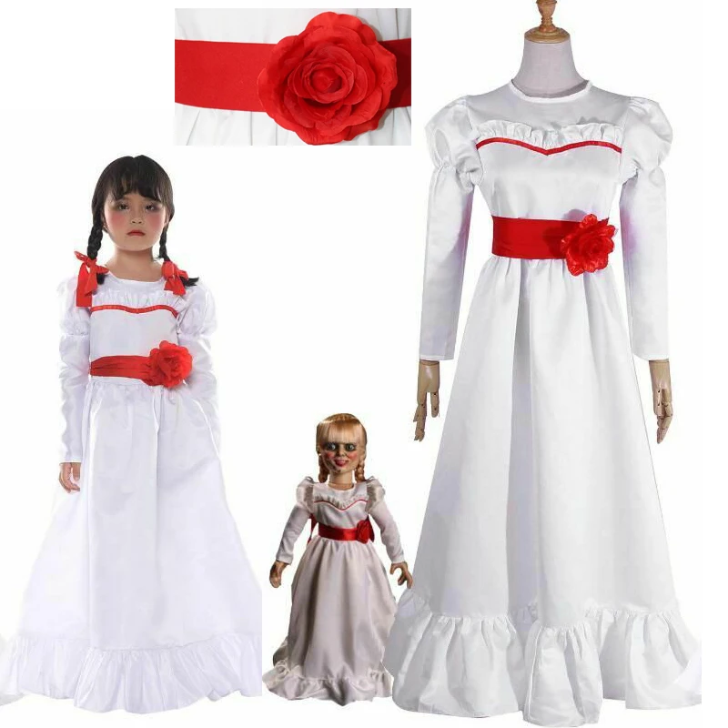 Conjuring Doll Costume