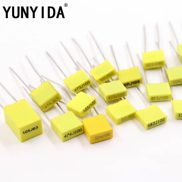 Plastic Capacitors