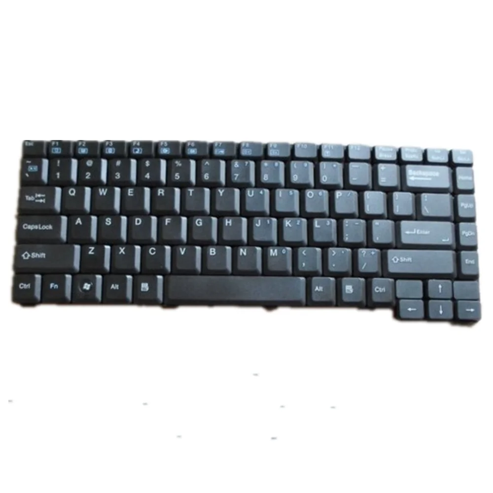 Laptop-Keyboard-For-CLEVO-M710L-M720R-M720S-M720SR-M720SRS-Colour-black ...