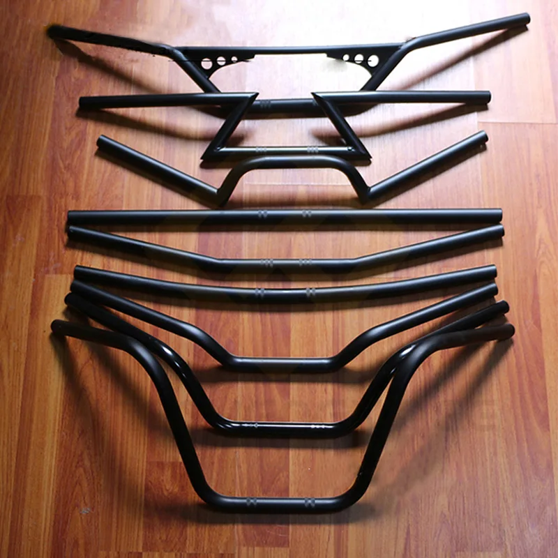 Universal-7-8-22mm-Motorcycle-metal-Handlebar-Drag-Bar-Handle-bar-For ...