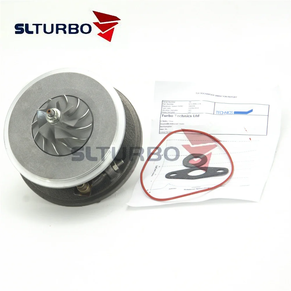 GT1749V turbo core CHRA cartridge turbine for Volkswagen Passat B5 1.9 ...