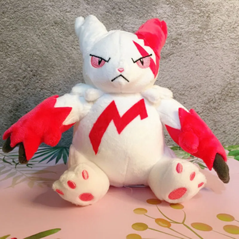 Zangoose Plush | atelier-yuwa.ciao.jp