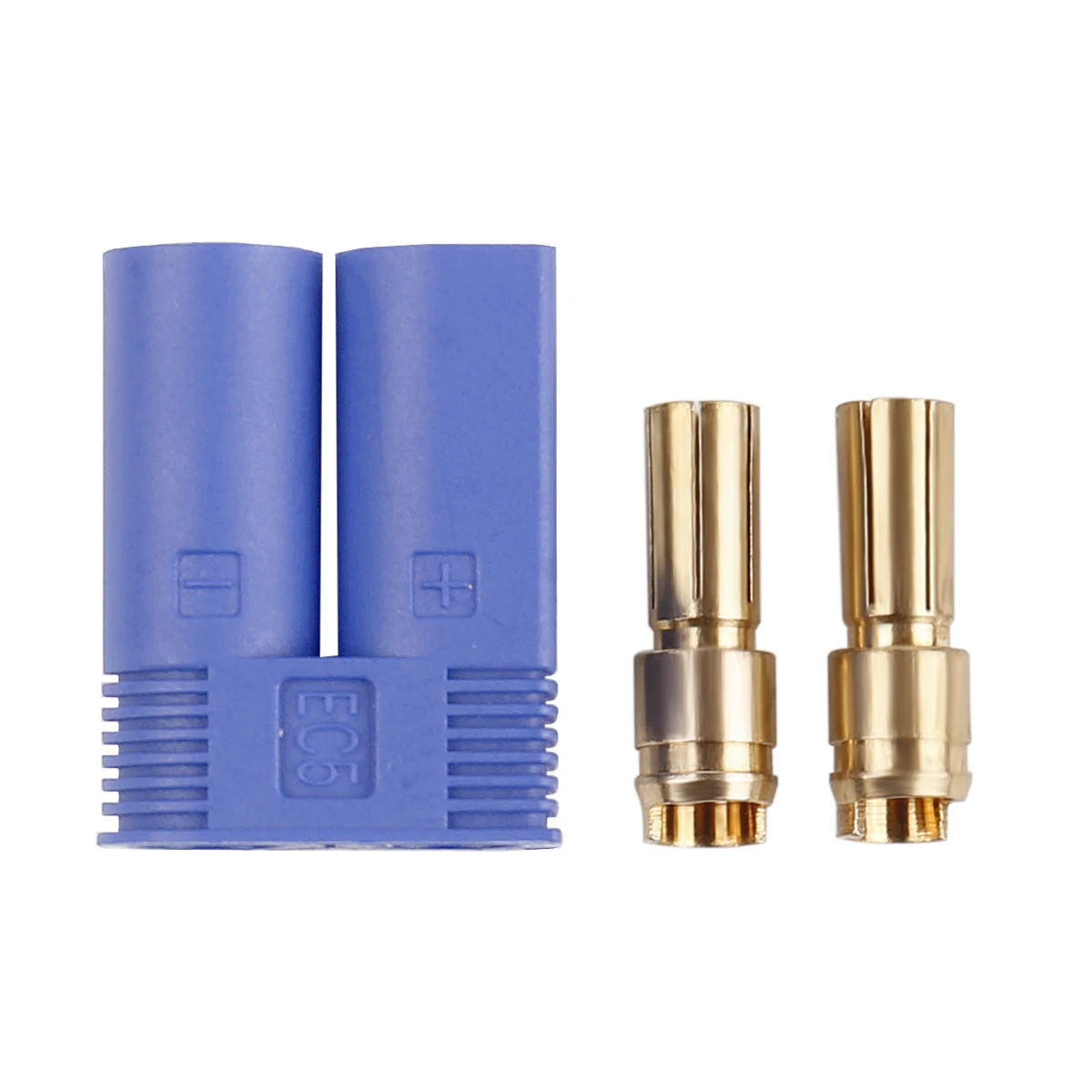 EC5-5mm-Male-Female-Type-Battery-Connector-Golden-Battery-Connector ...