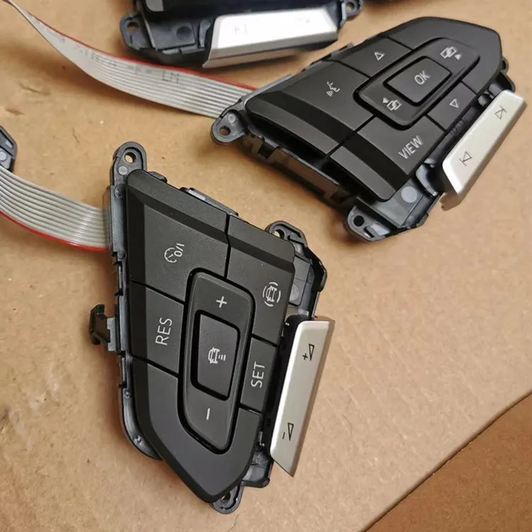 For Vw Passat B8.5 8th Generation Steering Wheel Button With Acc Button ...
