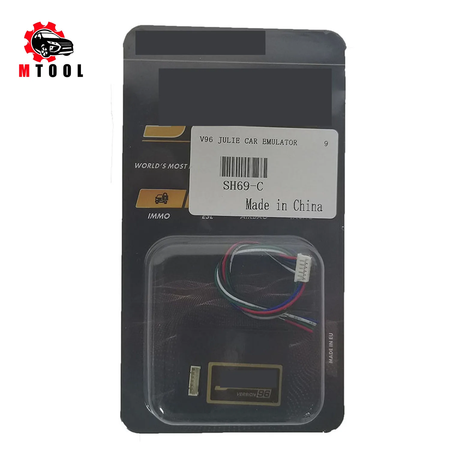 최고의 범용 IMMO Off On Emulator V96 EDC15 EDC16 ME7 K LINE CAN Ecu EWS VAG ...
