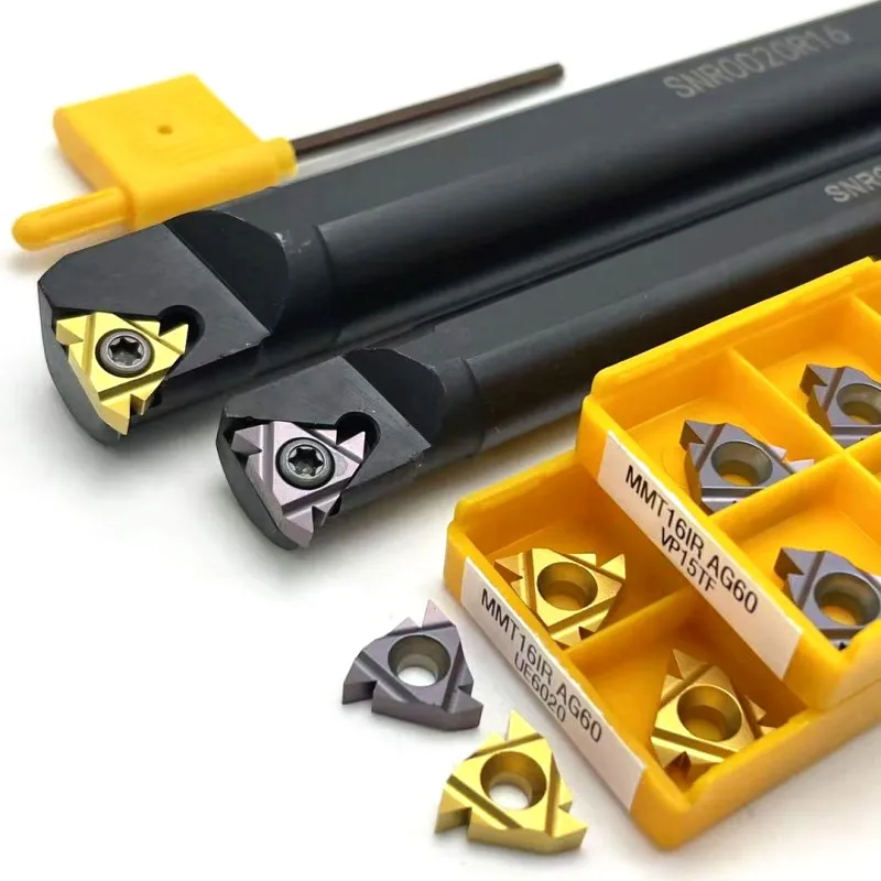 Thread Tool Holder | Threaded Tools | Turning Tool | Snr0016q16 ...