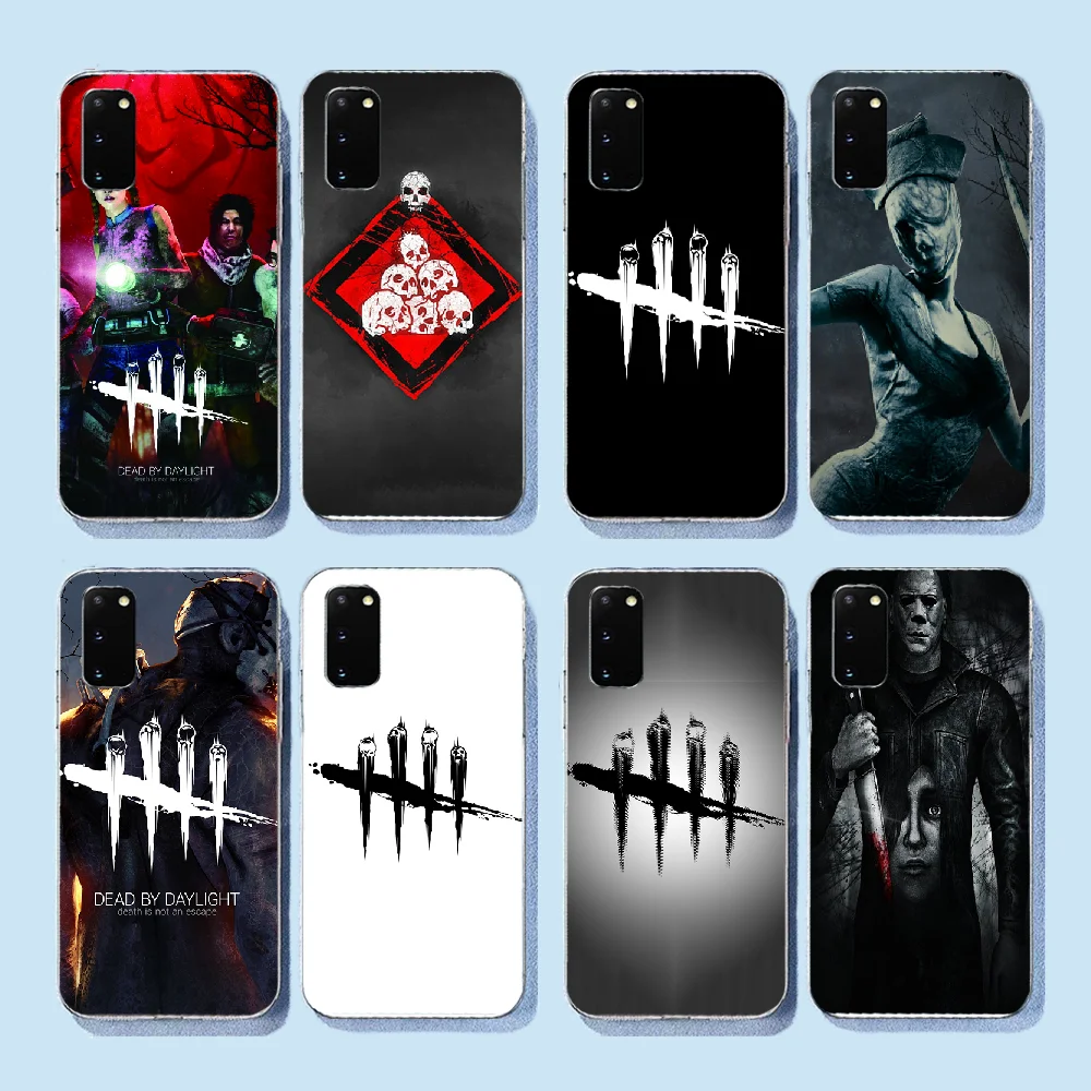 Nbdruicai Horror Dead By Daylight Phone Case Cover For Samsung S9 Plus ...
