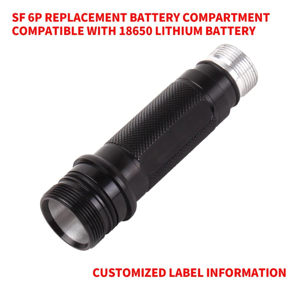 Replace Surefire 6p, G2 Lamp Body Flashlight Lantern Фонари Compatible ...