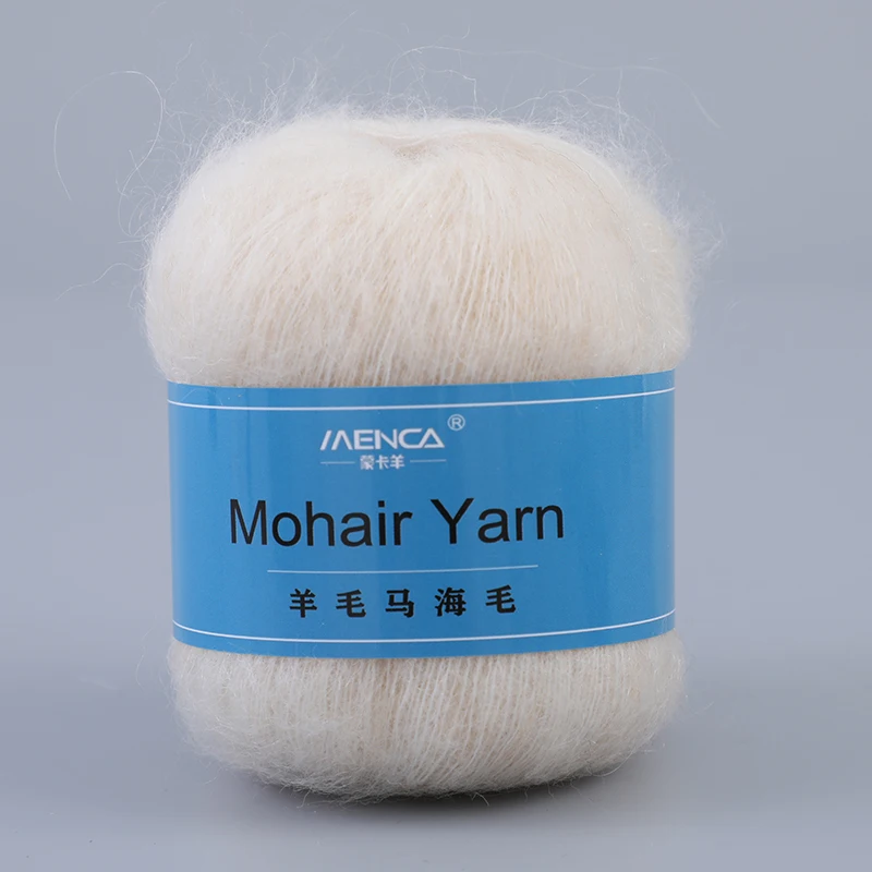 Mohair-Yarns-From-Factory-32Colors-Long-Hair-Yanrs-For-Hand-Knitting ...