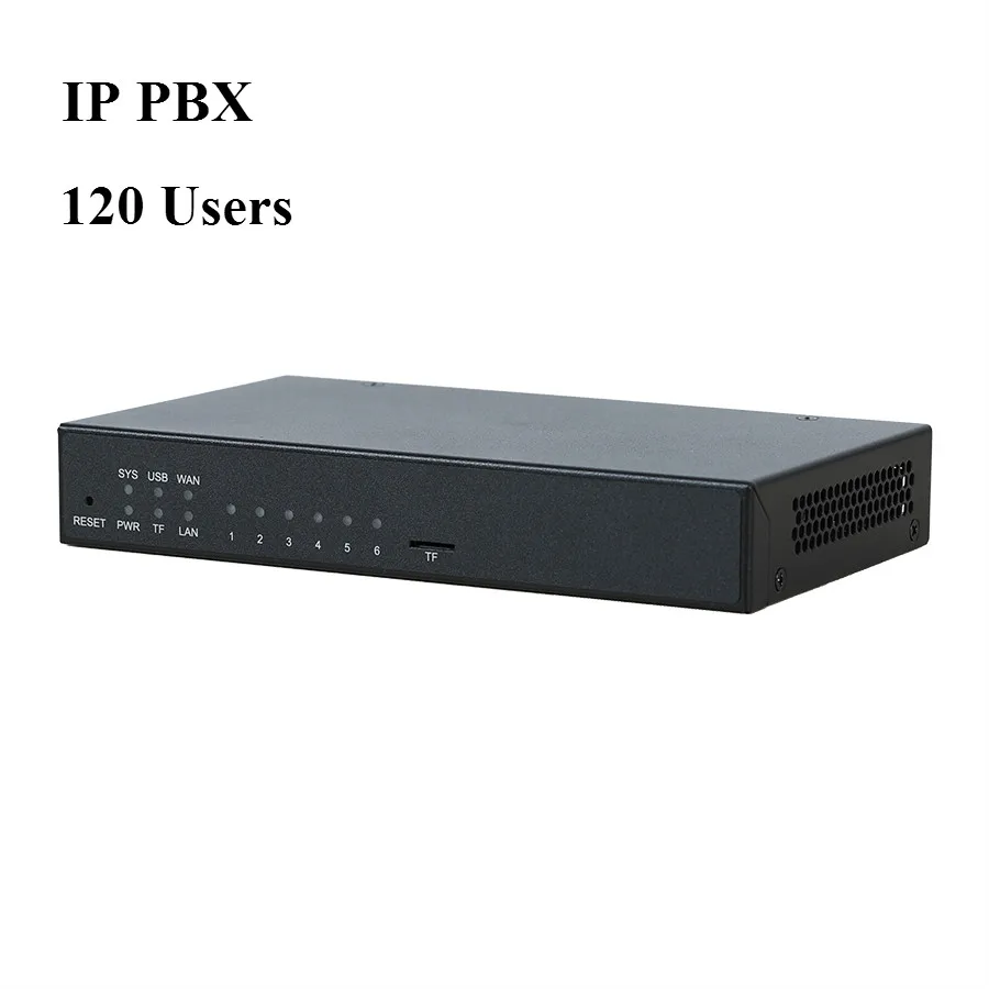 UC200-30-mini-IP-PBX-compatible-con-30-llamadas-simult-neas-y-120 ...