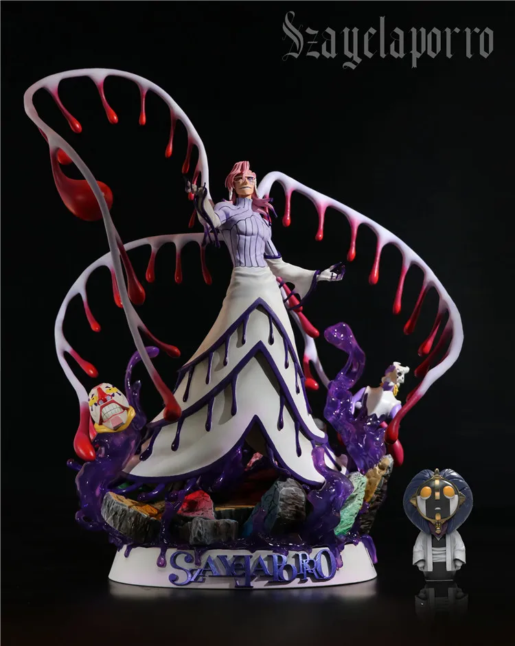 Espada 8 Szayel Aporro Granz