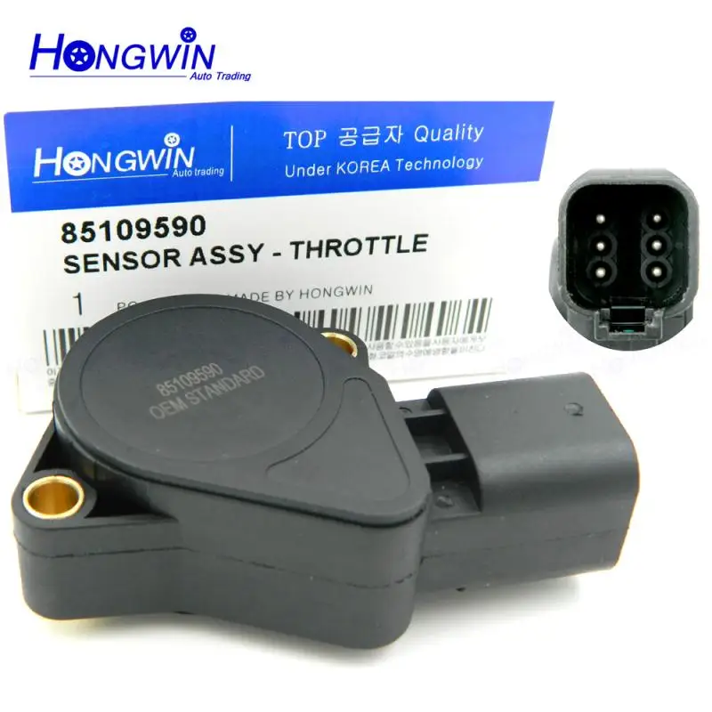 85109590-Throttle-Position-Sensor-TPS-For-Volvo-S40-V40-FH12-FH13-FH16 ...