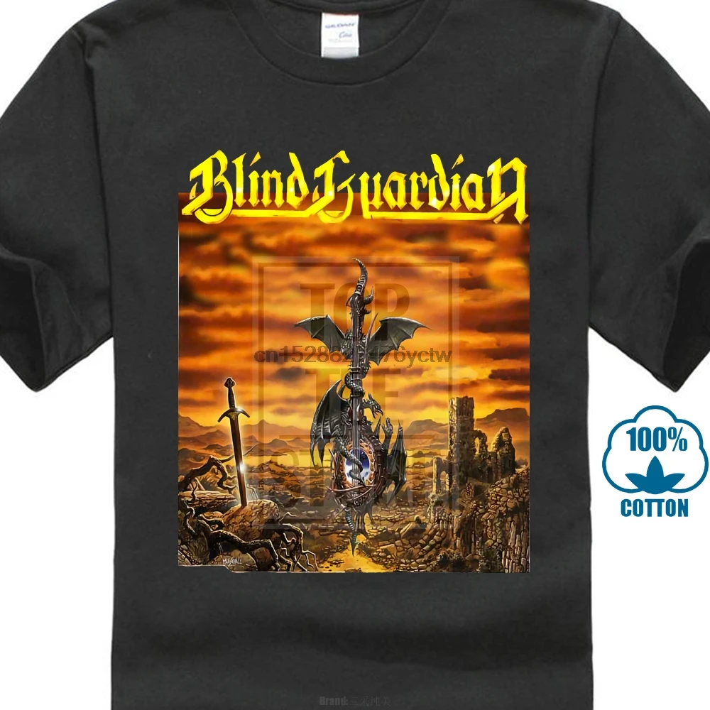 Blind Guardian A Past And Future Secret T Shirt M L Xl Brand New ...