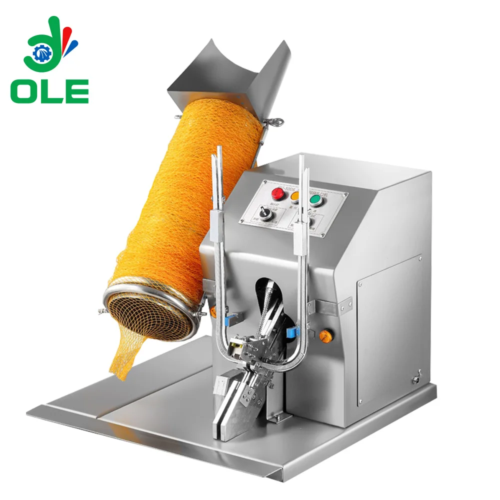 U-Shaped-Potato-Tomato-Mesh-Net-Bag-Packaging-Machine-Easy-Operation ...