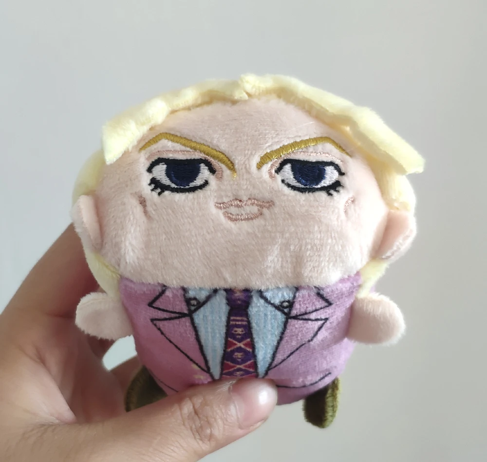 Jojos Bizarre Adventure Tomoni Noriaki Kakyoin Stardust Crusaders Dio ...