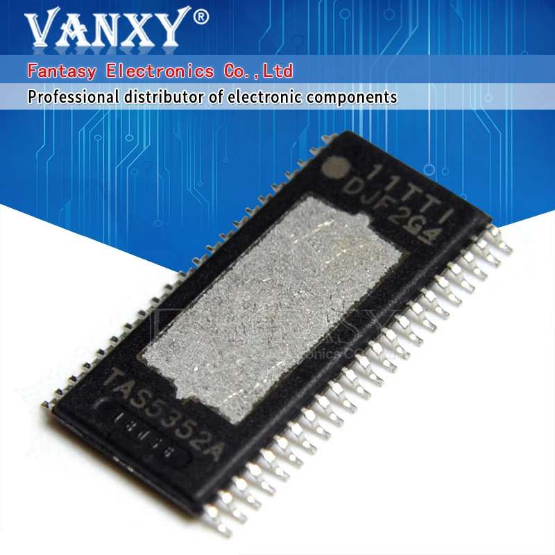 TAS5352 HTSSOP TAS5352DDV HTSSOP 24 TAS5352A TAS5352ADDVR TAS5352ADDV ...