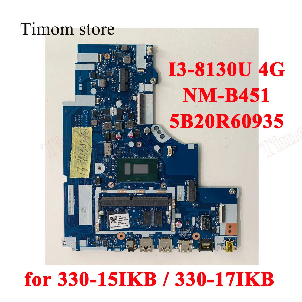 FRU-5B20R60935-for-Lenovo-ideapad-330-15IKB-81DE-330-17IKB-81DM-Laptop ...