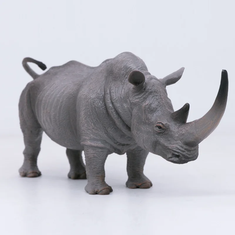CollectA-Nature-Wild-Life-Animals-White-Rhinoceros-PVC-Plastic-Figure ...