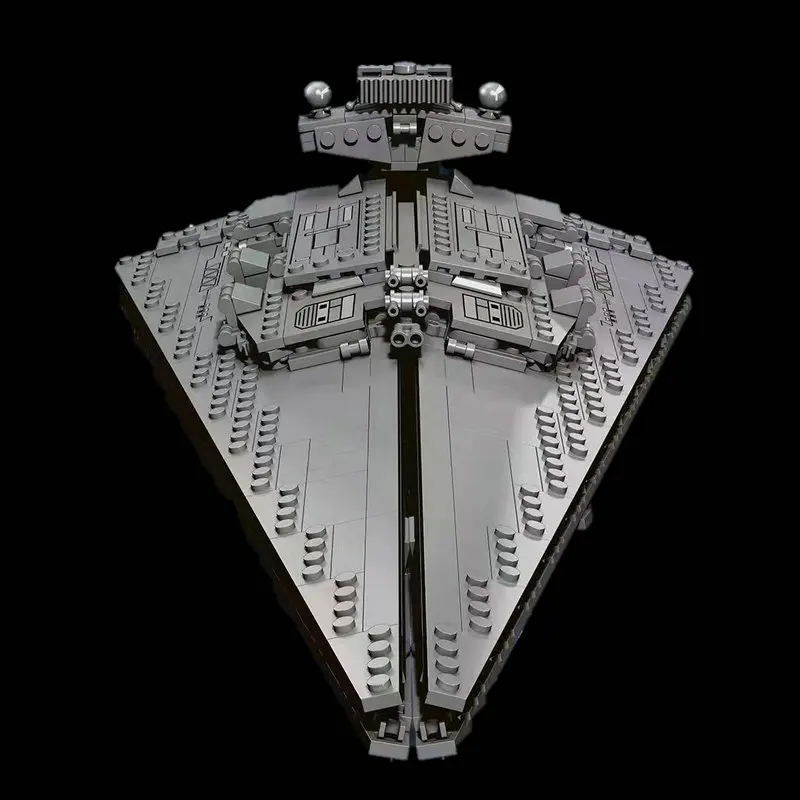 Lego Technic Star série film K106 vaisseau spatial - Brick Tech - Blocs compatibles avec Lego ...