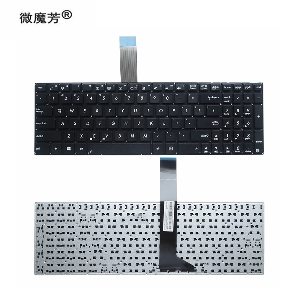 New-english-keyboard-for-ASUS-X550-X550C-X550CA-X550CC-X550CL-X550D ...