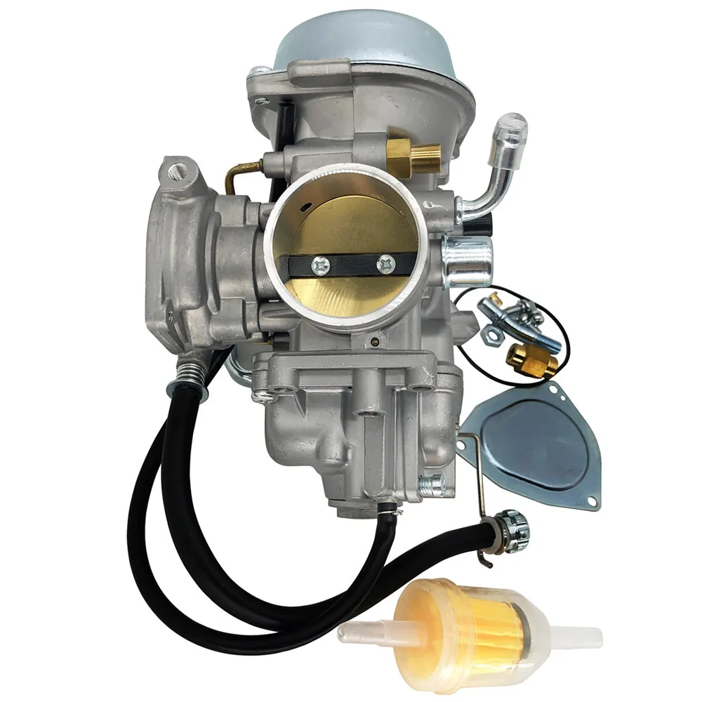 40mm Carburetor For Polaris Sportsman Big Boss 500 4x4 2001-2013 500CC ...