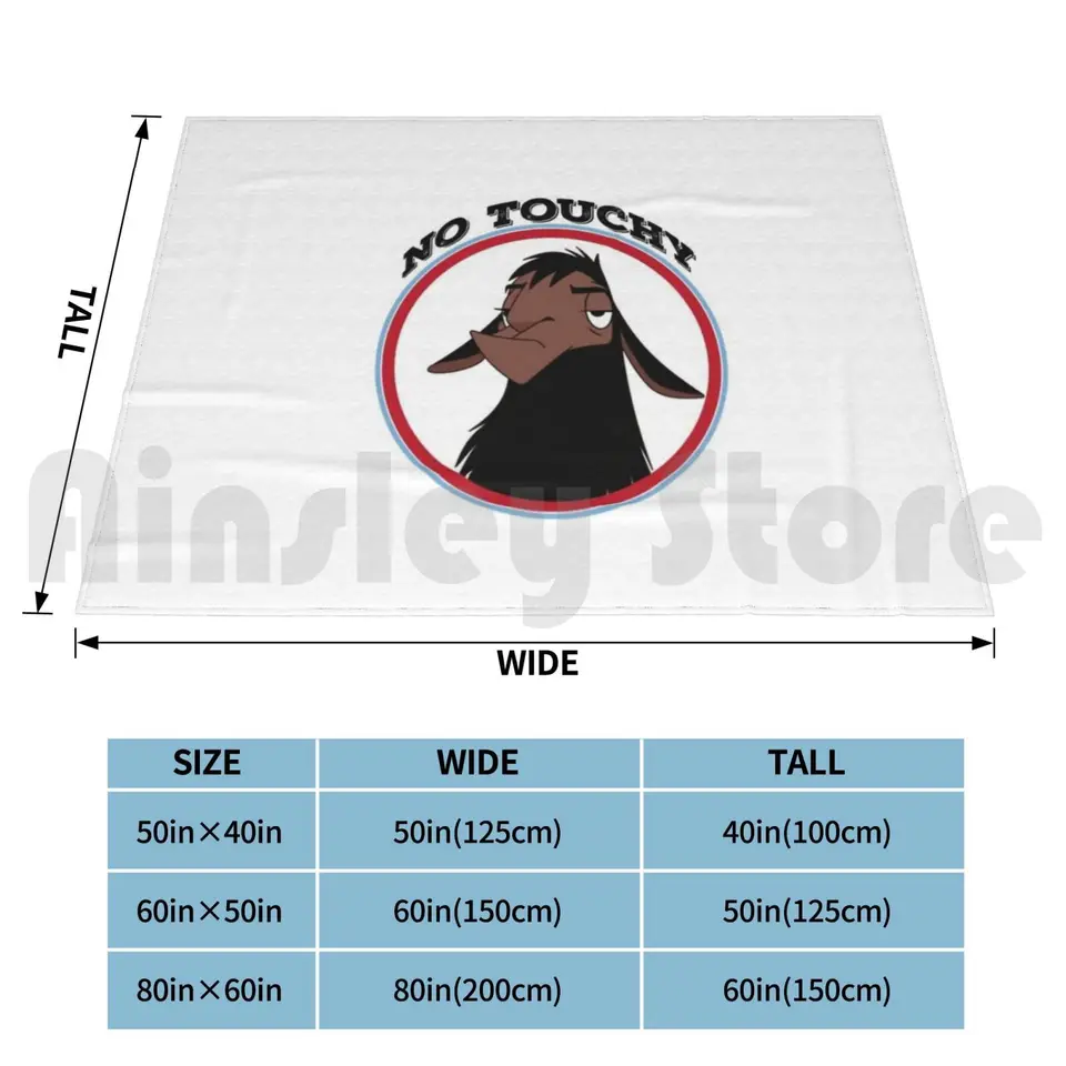 Sad Llama Emperors New Groove