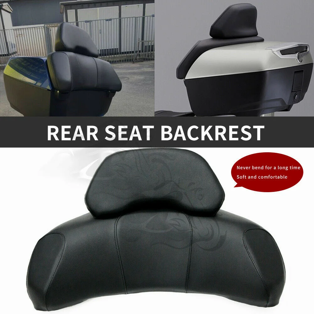 Motorcycle Rear Seat Backrest | Support Motorcycle Bmw K1600 | Bmw ...