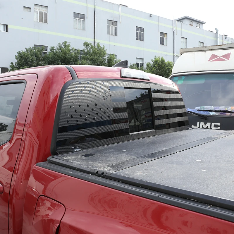 Gmc Truck Rear Window Graphics