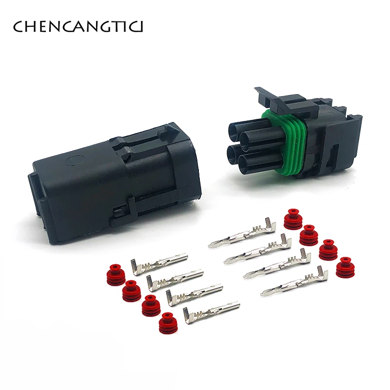 Delphi Wire Connector Seals